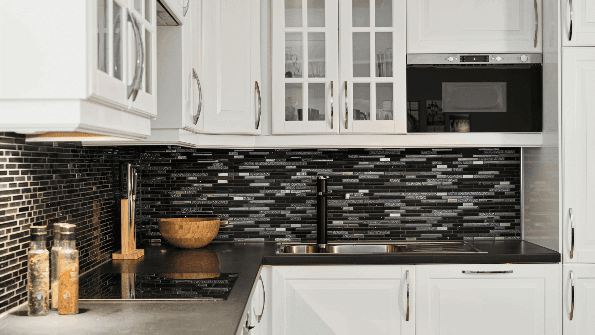 Charlotte Kitchen Remodel | The Rise of Statement Backsplashes